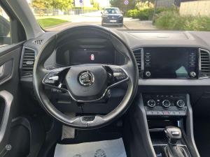 Skoda Karoq 2023 in Kaunas, with an engine capacity of 1.97 L and mileage of 196 thousand km for 16700 €, photo 25 on AUTOMOTO.COM.LV