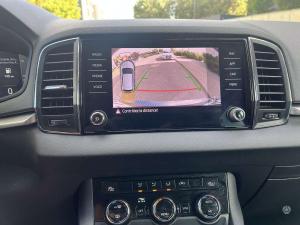 Skoda Karoq 2023 in Kaunas, with an engine capacity of 1.97 L and mileage of 196 thousand km for 16700 €, photo 26 on AUTOMOTO.COM.LV