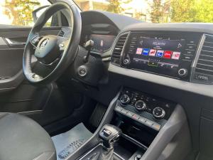 Skoda Karoq 2023 in Kaunas, with an engine capacity of 1.97 L and mileage of 196 thousand km for 16700 €, photo 32 on AUTOMOTO.COM.LV