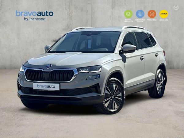 Skoda Karoq 2024 Kauņa, ar dzinēja tilpumu 1.50 L un nobraukumu 88 tūkst. km par 27271 €, foto  vietnē AUTOMOTO.COM.LV