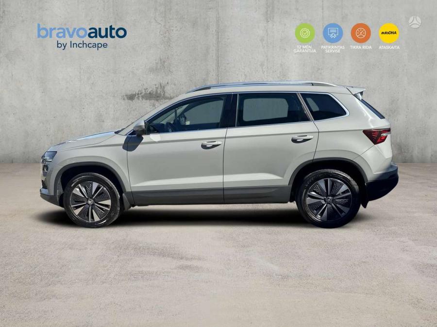 Skoda Karoq 2024 Kauņa, ar dzinēja tilpumu 1.50 L un nobraukumu 88 tūkst. km par 27271 €, foto 3 vietnē AUTOMOTO.COM.LV