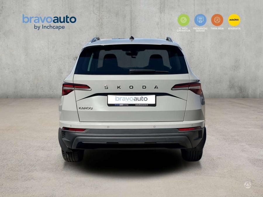 Skoda Karoq 2024 Kauņa, ar dzinēja tilpumu 1.50 L un nobraukumu 88 tūkst. km par 27271 €, foto 5 vietnē AUTOMOTO.COM.LV