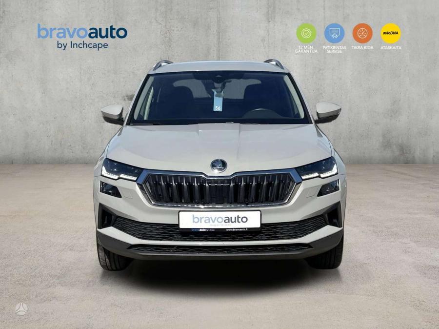 Skoda Karoq 2024 Kauņa, ar dzinēja tilpumu 1.50 L un nobraukumu 88 tūkst. km par 27271 €, foto 9 vietnē AUTOMOTO.COM.LV