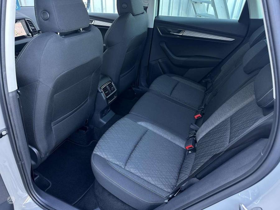 Skoda Karoq 2024 Kauņa, ar dzinēja tilpumu 1.50 L un nobraukumu 88 tūkst. km par 27271 €, foto 12 vietnē AUTOMOTO.COM.LV