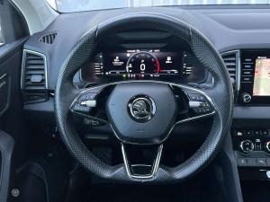 Skoda Karoq 2024 Kauņa, ar dzinēja tilpumu 1.50 L un nobraukumu 88 tūkst. km par 27271 €, foto 18 vietnē AUTOMOTO.COM.LV