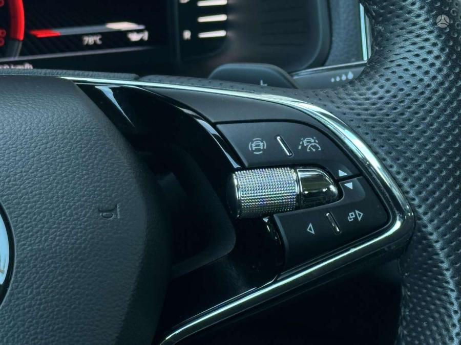 Skoda Karoq 2024 Kauņa, ar dzinēja tilpumu 1.50 L un nobraukumu 88 tūkst. km par 27271 €, foto 20 vietnē AUTOMOTO.COM.LV