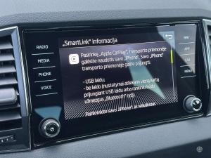 Skoda Karoq 2024 Kauņa, ar dzinēja tilpumu 1.50 L un nobraukumu 88 tūkst. km par 27271 €, foto 28 vietnē AUTOMOTO.COM.LV