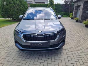 Шкода Karoq 2024 в Расейняй, объемом двигателя 1.50 л и пробегом 15 тыс. км за 25800 €, фото 3 на AUTOMOTO.COM.LV