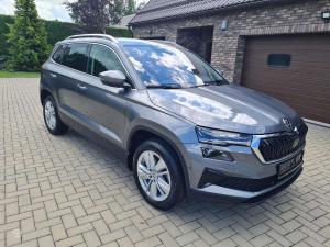 Шкода Karoq 2024 в Расейняй, объемом двигателя 1.50 л и пробегом 15 тыс. км за 25800 €, фото 4 на AUTOMOTO.COM.LV