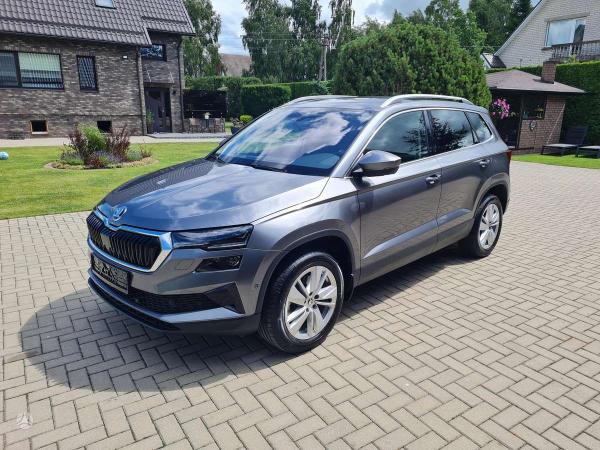Шкода Karoq 2024 в Расейняй, объемом двигателя 1.50 л и пробегом 15 тыс. км за 25800 €, фото 7 на AUTOMOTO.COM.LV