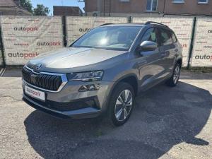Skoda Karoq 2024 in Klaipeda, with an engine capacity of 1.50 L and mileage of 35 thousand km for 22200 €, photo  on AUTOMOTO.COM.LV