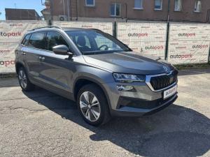 Skoda Karoq 2024 in Klaipeda, with an engine capacity of 1.50 L and mileage of 35 thousand km for 22200 €, photo 3 on AUTOMOTO.COM.LV