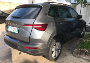 Skoda Karoq 2025 Kauņa, ar dzinēja tilpumu 1.97 L un nobraukumu 11 tūkst. km par 14500 €, foto 4 vietnē AUTOMOTO.COM.LV