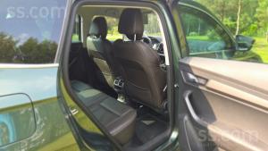 Zaļš Skoda Karoq 2018 Kuldīga, ar dzinēja tilpumu 1.50 L un nobraukumu 110 tūkst. km par 19050 €, foto 5 vietnē AUTOMOTO.COM.LV