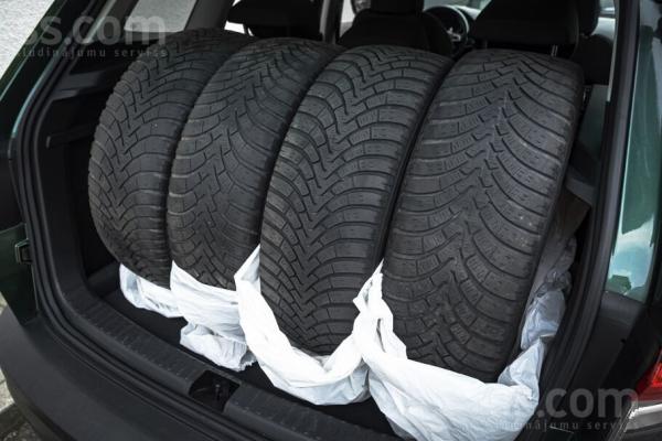 Zaļš Skoda Karoq 2018 Rīga, ar dzinēja tilpumu 2.00 L un nobraukumu 197 tūkst. km par 15990 €, foto 9 vietnē AUTOMOTO.COM.LV