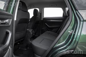 Zaļš Skoda Karoq 2018 Rīga, ar dzinēja tilpumu 2.00 L un nobraukumu 197 tūkst. km par 15990 €, foto 13 vietnē AUTOMOTO.COM.LV