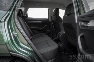 Zaļš Skoda Karoq 2018 Rīga, ar dzinēja tilpumu 2.00 L un nobraukumu 197 tūkst. km par 15990 €, foto 14 vietnē AUTOMOTO.COM.LV