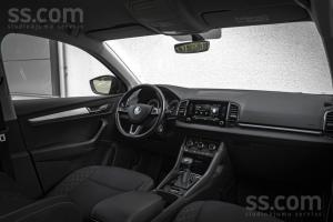 Zaļš Skoda Karoq 2018 Rīga, ar dzinēja tilpumu 2.00 L un nobraukumu 197 tūkst. km par 15990 €, foto 16 vietnē AUTOMOTO.COM.LV