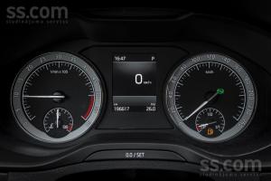 Zaļš Skoda Karoq 2018 Rīga, ar dzinēja tilpumu 2.00 L un nobraukumu 197 tūkst. km par 15990 €, foto 17 vietnē AUTOMOTO.COM.LV
