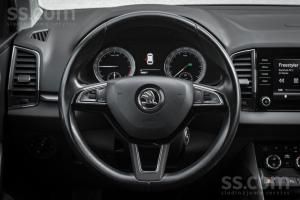 Zaļš Skoda Karoq 2018 Rīga, ar dzinēja tilpumu 2.00 L un nobraukumu 197 tūkst. km par 15990 €, foto 20 vietnē AUTOMOTO.COM.LV