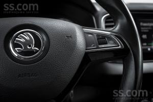 Zaļš Skoda Karoq 2018 Rīga, ar dzinēja tilpumu 2.00 L un nobraukumu 197 tūkst. km par 15990 €, foto 21 vietnē AUTOMOTO.COM.LV