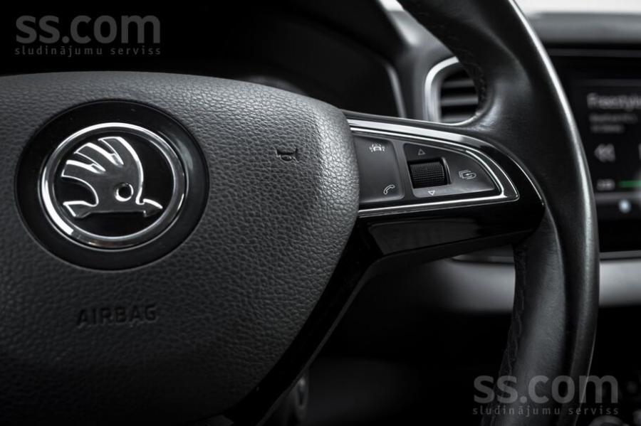 Zaļš Skoda Karoq 2018 Rīga, ar dzinēja tilpumu 2.00 L un nobraukumu 197 tūkst. km par 15990 €, foto 21 vietnē AUTOMOTO.COM.LV