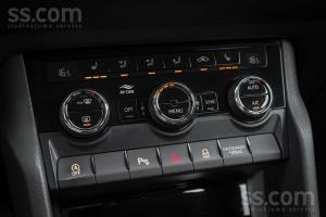Zaļš Skoda Karoq 2018 Rīga, ar dzinēja tilpumu 2.00 L un nobraukumu 197 tūkst. km par 15990 €, foto 25 vietnē AUTOMOTO.COM.LV