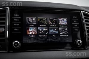 Zaļš Skoda Karoq 2018 Rīga, ar dzinēja tilpumu 2.00 L un nobraukumu 197 tūkst. km par 15990 €, foto 26 vietnē AUTOMOTO.COM.LV