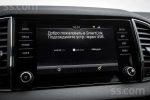 Zaļš Skoda Karoq 2018 Rīga, ar dzinēja tilpumu 2.00 L un nobraukumu 197 tūkst. km par 15990 €, foto 27 vietnē AUTOMOTO.COM.LV
