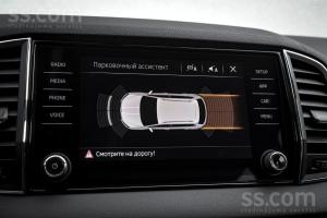Zaļš Skoda Karoq 2018 Rīga, ar dzinēja tilpumu 2.00 L un nobraukumu 197 tūkst. km par 15990 €, foto 28 vietnē AUTOMOTO.COM.LV