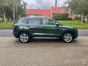 Zaļš Skoda Karoq 2019 Rīga, ar dzinēja tilpumu 2.00 L un nobraukumu 91 tūkst. km par 22650 €, foto 8 vietnē AUTOMOTO.COM.LV