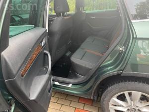 Zaļš Skoda Karoq 2019 Rīga, ar dzinēja tilpumu 2.00 L un nobraukumu 91 tūkst. km par 22650 €, foto 11 vietnē AUTOMOTO.COM.LV