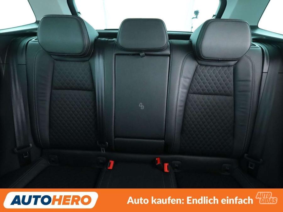 Green Skoda Karoq 2021 in Kaunas, with an engine capacity of 1.50 L and mileage of 49 thousand km for 27087 €, photo 15 on AUTOMOTO.COM.LV