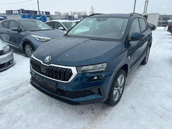 Zaļš Skoda Karoq 2023 Kauņa, ar dzinēja tilpumu 1.50 L un nobraukumu 100 tūkst. km par 20900 €, foto 11 vietnē AUTOMOTO.COM.LV