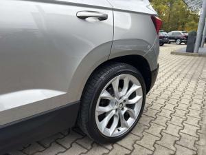Grey Skoda Karoq 2018 in Kaunas, with an engine capacity of 2.00 L and mileage of 76 thousand km for 26510 €, photo 7 on AUTOMOTO.COM.LV