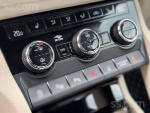 Pelēks Skoda Karoq 2018 Rīga, ar dzinēja tilpumu 1.50 L un nobraukumu 136 tūkst. km par 16400 €, foto 12 vietnē AUTOMOTO.COM.LV