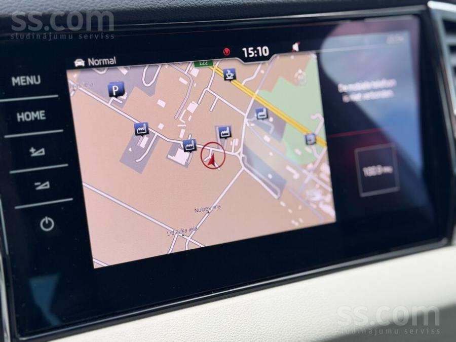 Pelēks Skoda Karoq 2018 Rīga, ar dzinēja tilpumu 1.50 L un nobraukumu 136 tūkst. km par 16400 €, foto 13 vietnē AUTOMOTO.COM.LV
