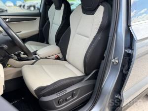 Pelēks Skoda Karoq 2018 Rīga, ar dzinēja tilpumu 1.50 L un nobraukumu 136 tūkst. km par 16400 €, foto 17 vietnē AUTOMOTO.COM.LV
