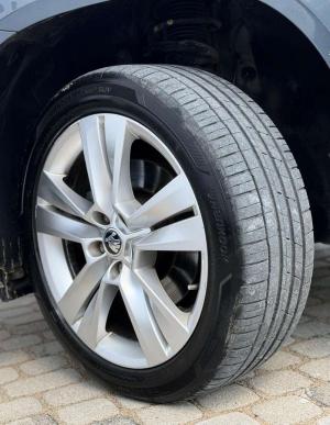 Pelēks Skoda Karoq 2018 Tauragė, ar dzinēja tilpumu 1.60 L un nobraukumu 242 tūkst. km par 12800 €, foto 25 vietnē AUTOMOTO.COM.LV