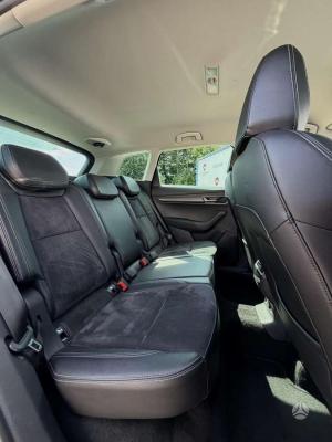 Pelēks Skoda Karoq 2018 Tauragė, ar dzinēja tilpumu 1.60 L un nobraukumu 242 tūkst. km par 12800 €, foto 32 vietnē AUTOMOTO.COM.LV