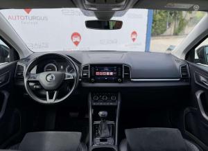 Pelēks Skoda Karoq 2018 Tauragė, ar dzinēja tilpumu 1.60 L un nobraukumu 242 tūkst. km par 12800 €, foto 39 vietnē AUTOMOTO.COM.LV