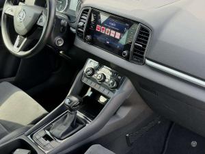 Pelēks Skoda Karoq 2018 Tauragė, ar dzinēja tilpumu 1.60 L un nobraukumu 242 tūkst. km par 12800 €, foto 41 vietnē AUTOMOTO.COM.LV