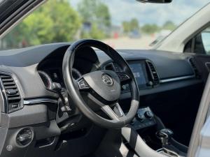 Pelēks Skoda Karoq 2018 Tauragė, ar dzinēja tilpumu 1.60 L un nobraukumu 242 tūkst. km par 12800 €, foto 43 vietnē AUTOMOTO.COM.LV
