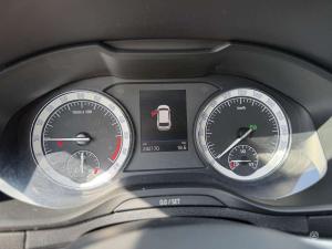 Pelēks Skoda Karoq 2018 Tauragė, ar dzinēja tilpumu 1.60 L un nobraukumu 242 tūkst. km par 12800 €, foto 45 vietnē AUTOMOTO.COM.LV