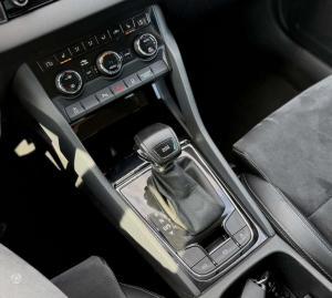 Pelēks Skoda Karoq 2018 Tauragė, ar dzinēja tilpumu 1.60 L un nobraukumu 242 tūkst. km par 12800 €, foto 48 vietnē AUTOMOTO.COM.LV