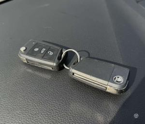 Pelēks Skoda Karoq 2018 Tauragė, ar dzinēja tilpumu 1.60 L un nobraukumu 242 tūkst. km par 12800 €, foto 49 vietnē AUTOMOTO.COM.LV