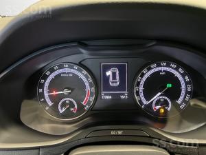 Pelēks Skoda Karoq 2018 Rīga, ar dzinēja tilpumu 2.00 L un nobraukumu 178 tūkst. km par 16490 €, foto 12 vietnē AUTOMOTO.COM.LV