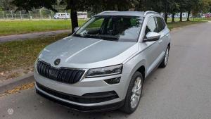Серый Шкода Karoq 2018 в Вильнюс, объемом двигателя 1.60 л и пробегом 136 тыс. км за 15500 €, фото 3 на AUTOMOTO.COM.LV