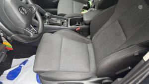 Pelēks Skoda Karoq 2018 Alīta, ar dzinēja tilpumu 1.60 L un nobraukumu 233 tūkst. km par 12600 €, foto 13 vietnē AUTOMOTO.COM.LV