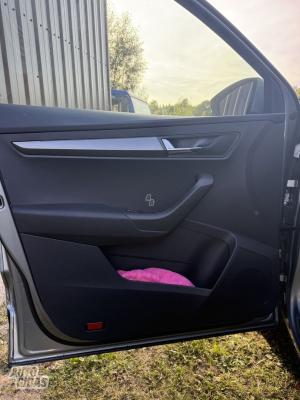Grey Skoda Karoq 2018 in Vilnius, with an engine capacity of 1.60 L and mileage of 276 thousand km for 12500 €, photo 19 on AUTOMOTO.COM.LV
